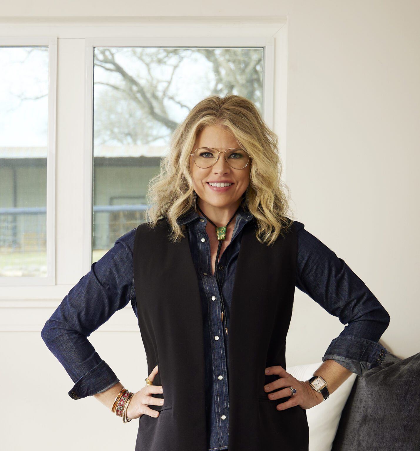 Denise McGaha for Wildwood | Lighting, Furniture, & Decor